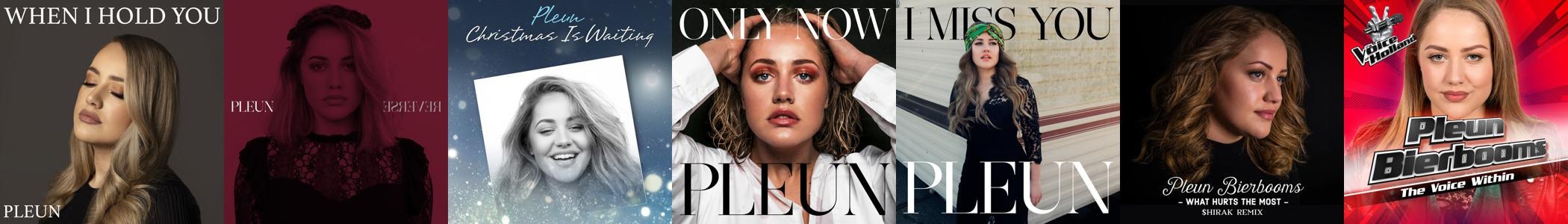 PLEUN Store: Official Merch & Vinyl