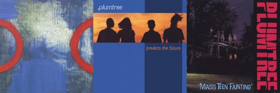 Plumtree Store: Official Merch & Vinyl