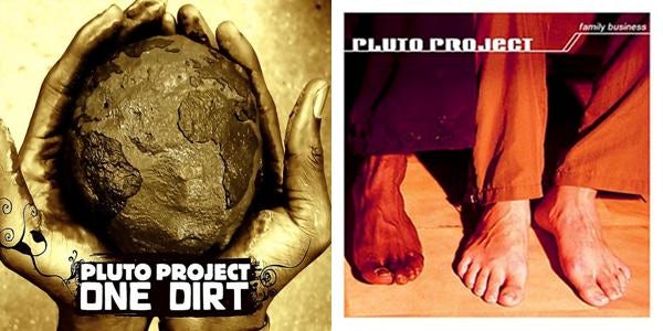 Pluto Project Store: Official Merch & Vinyl