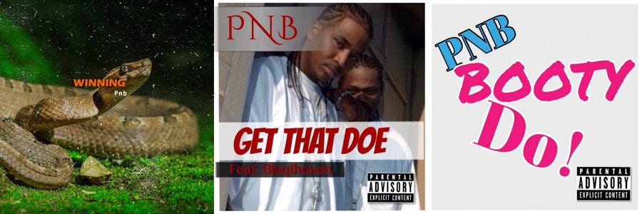 Pnb Store: Official Merch & Vinyl