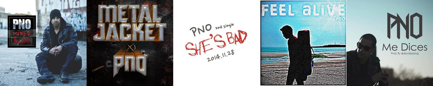 PNO Store: Official Merch & Vinyl