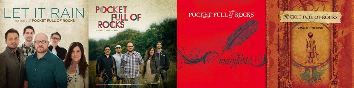 Pocket Full Of Rocks Store: Official Merch & Vinyl