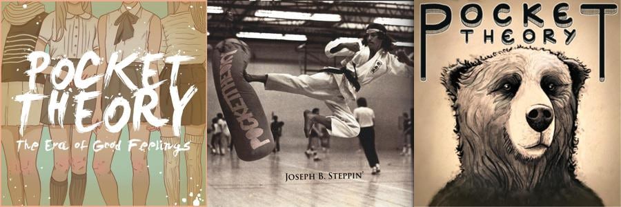 Pocket Theory Store: Official Merch & Vinyl