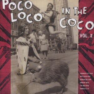 Poco Loco In The Coco 2 / Various Store: Official Merch & Vinyl