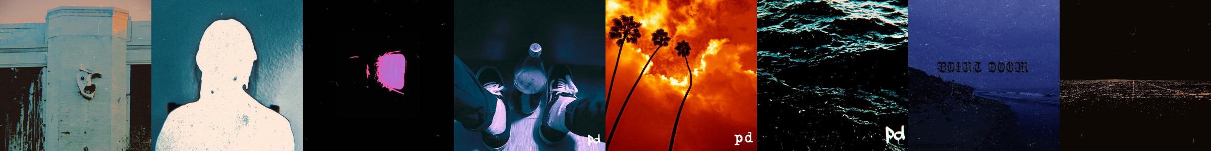 Point Doom Store: Official Merch & Vinyl