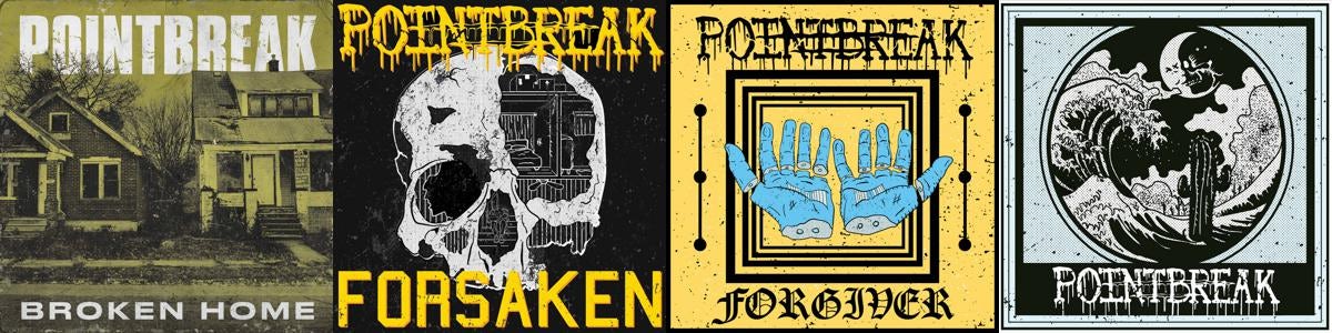 POINTBREAK Store: Official Merch & Vinyl