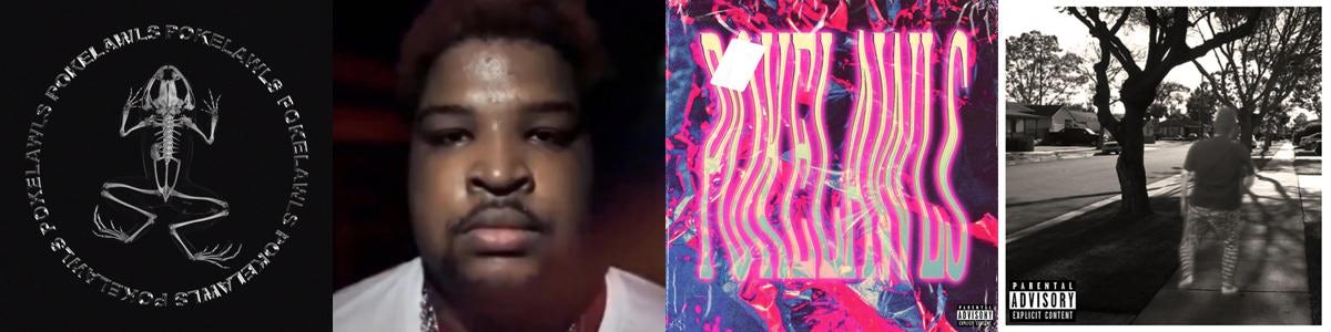 Pokelawls Store: Official Merch & Vinyl