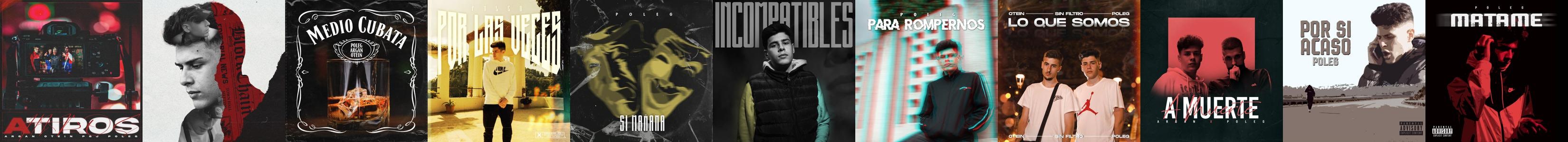 Poleg Store: Official Merch & Vinyl