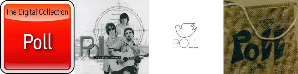 Poll Store: Official Merch & Vinyl