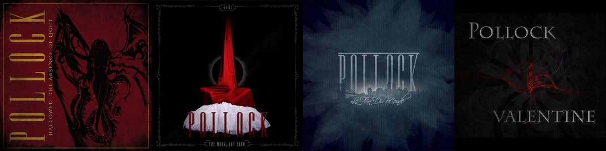 Pollock Store: Official Merch & Vinyl