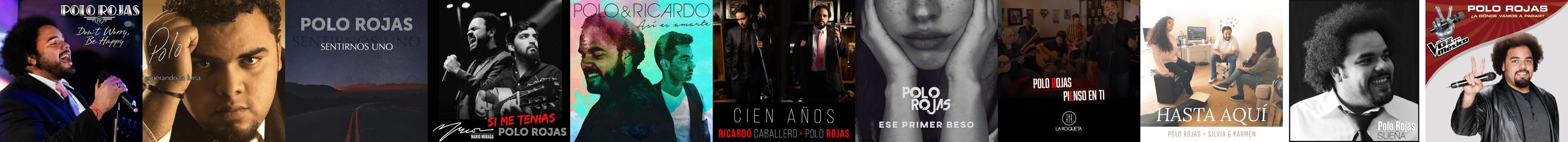 Polo Rojas Store: Official Merch & Vinyl
