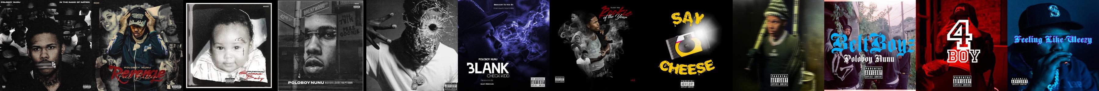 Poloboy Nunu Store: Official Merch & Vinyl