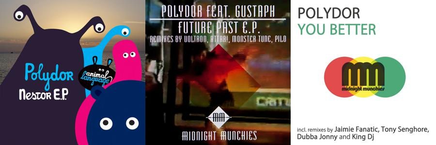 Polydor Store: Official Merch & Vinyl