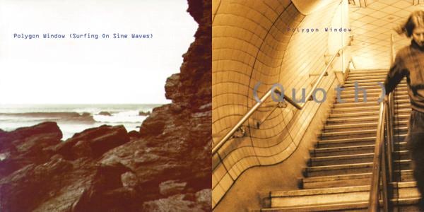 Polygon Window Store: Official Merch & Vinyl