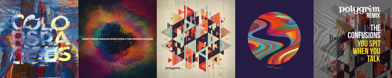 Polygrim Store: Official Merch & Vinyl