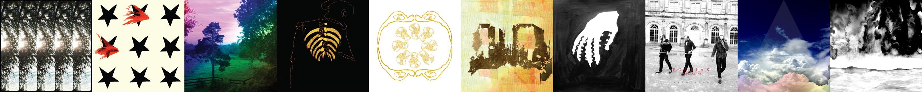 Pontiak Store: Official Merch & Vinyl