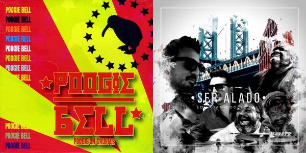 Poogie Bell Store: Official Merch & Vinyl