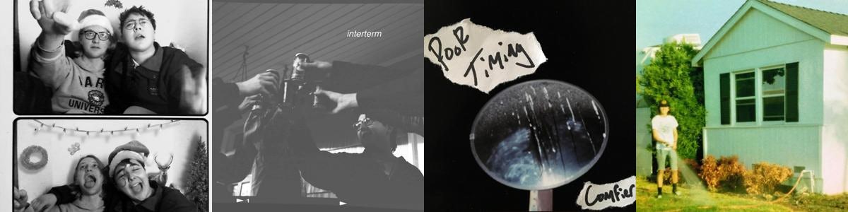 Poor Timing Store: Official Merch & Vinyl