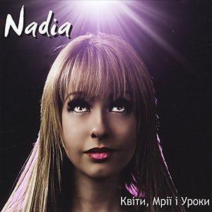 Nadia Store: Official Merch & Vinyl