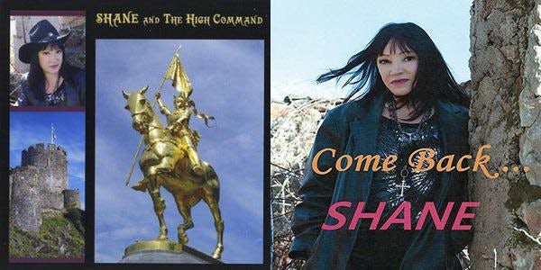 Shane Store: Official Merch & Vinyl