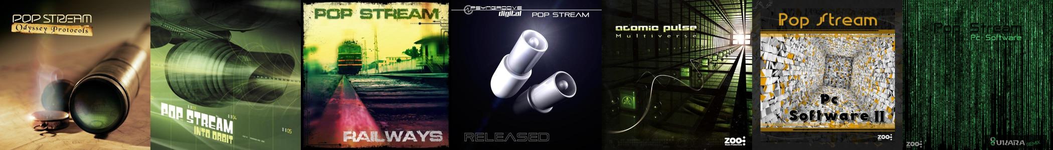 POP Stream Store: Official Merch & Vinyl