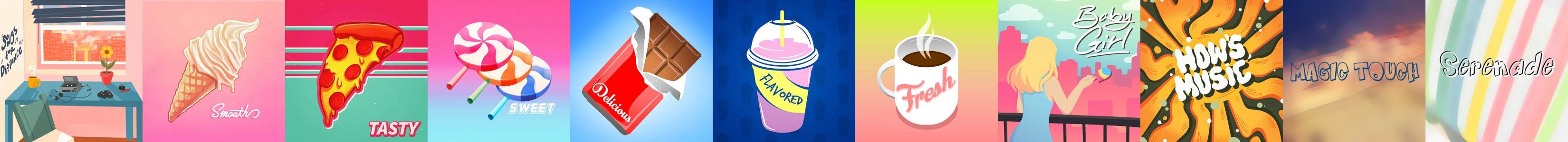 Pop Up! Store: Official Merch & Vinyl