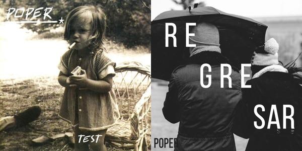 Poper Store: Official Merch & Vinyl