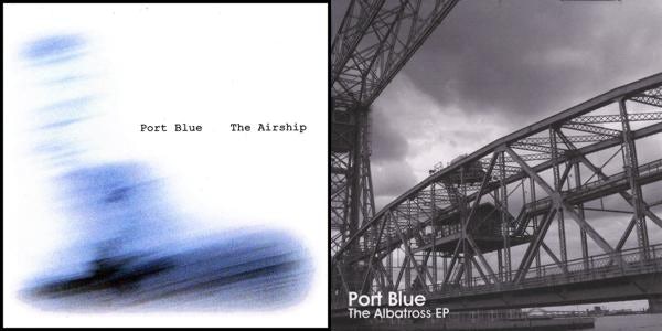 Port Blue Store: Official Merch & Vinyl