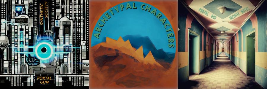 Portal Gun Store: Official Merch & Vinyl