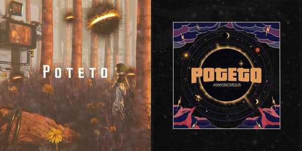 Poteto Store: Official Merch & Vinyl