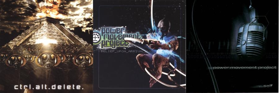 Power Movement Project Store: Official Merch & Vinyl