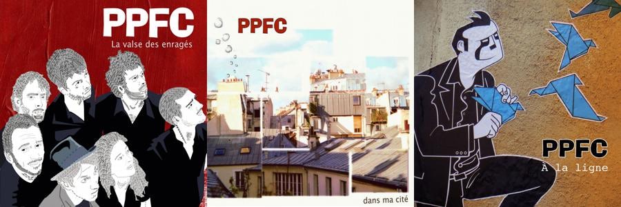 PPFC Store: Official Merch & Vinyl