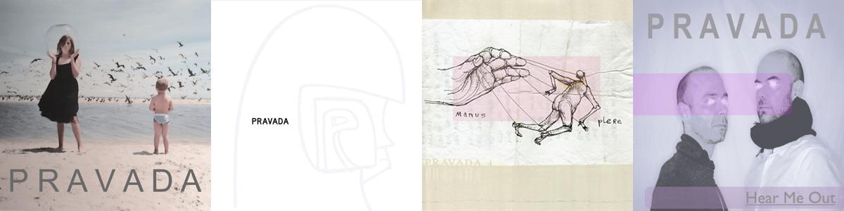 Pravada Store: Official Merch & Vinyl