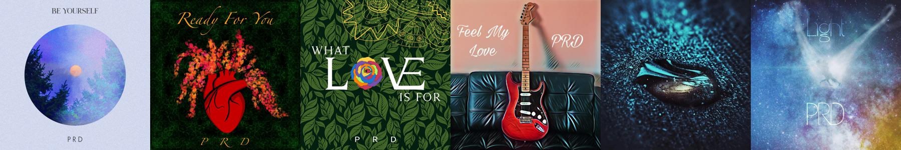 PRD Store: Official Merch & Vinyl