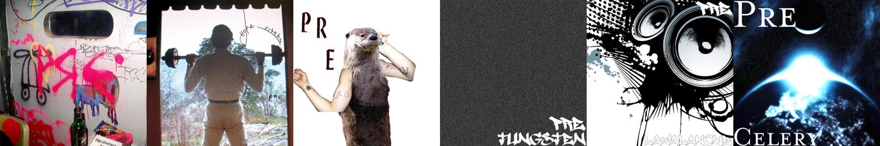 Pre Store: Official Merch & Vinyl