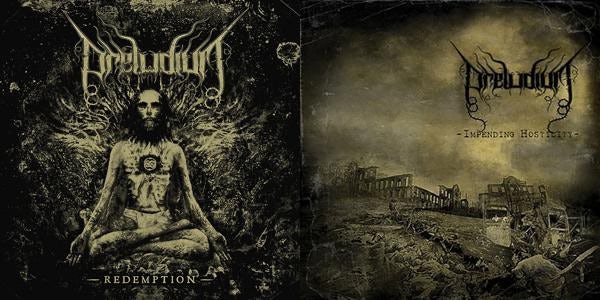 Preludium Store: Official Merch & Vinyl