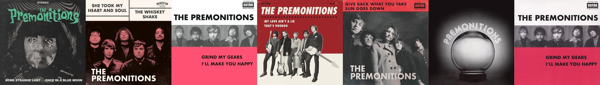 Premonitions Shirts, Premonitions Merch, Premonitions Hoodies ...