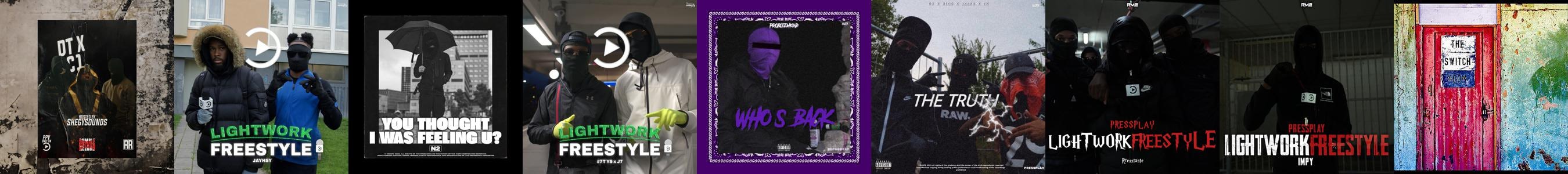 Pressplay Store: Official Merch & Vinyl