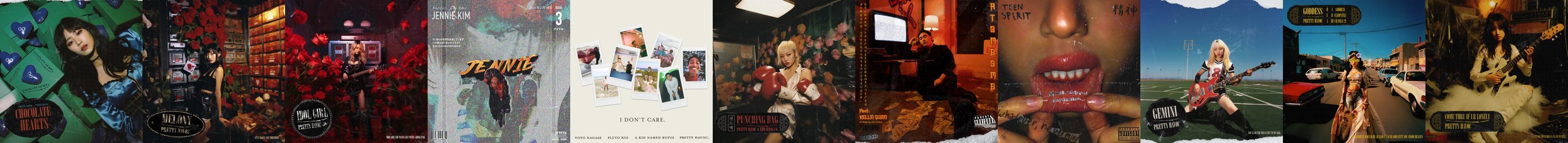 pretty havoc. Store: Official Merch & Vinyl