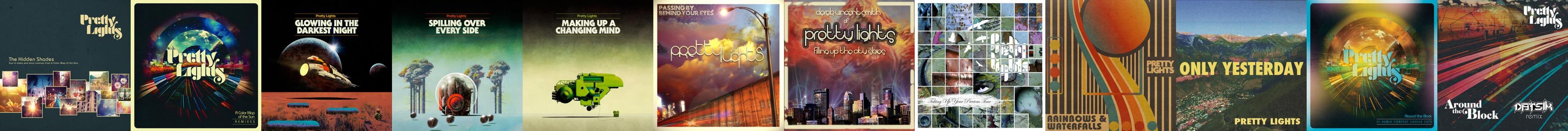 Pretty Lights Store: Official Merch & Vinyl