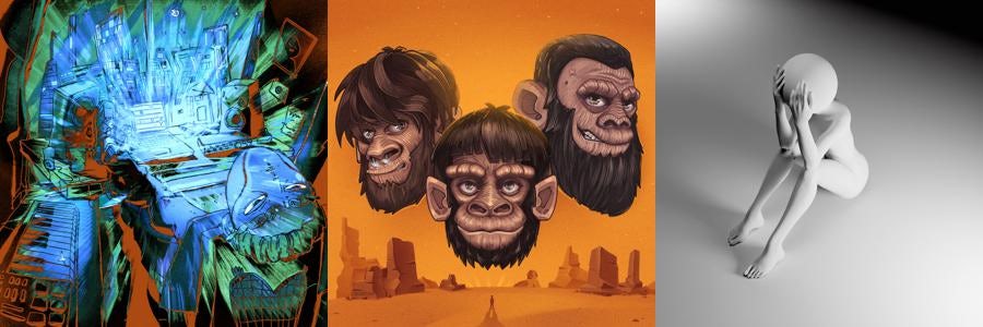 Pretty Scream Store: Official Merch & Vinyl