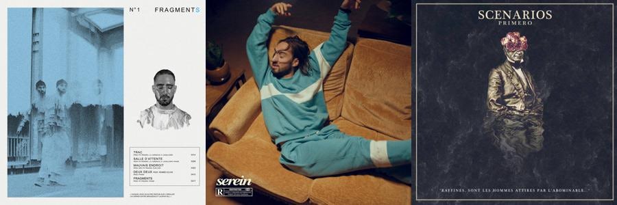 Primero Store: Official Merch & Vinyl