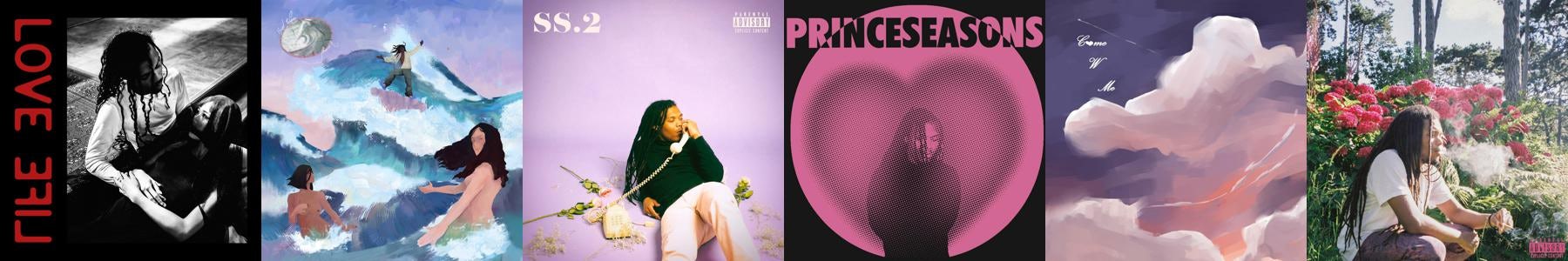 Prince K Store: Official Merch & Vinyl