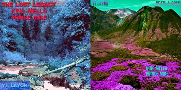 Prince Mike Store: Official Merch & Vinyl