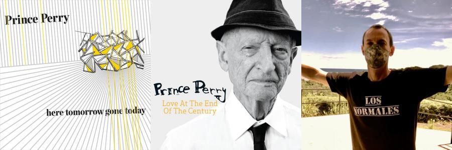 Prince Perry Store: Official Merch & Vinyl