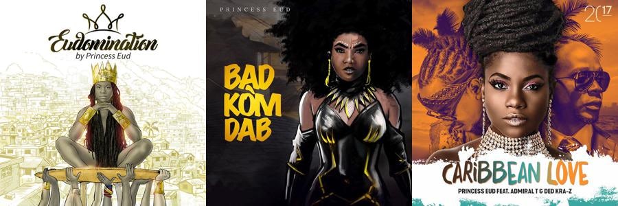 Princess Eud Store: Official Merch & Vinyl