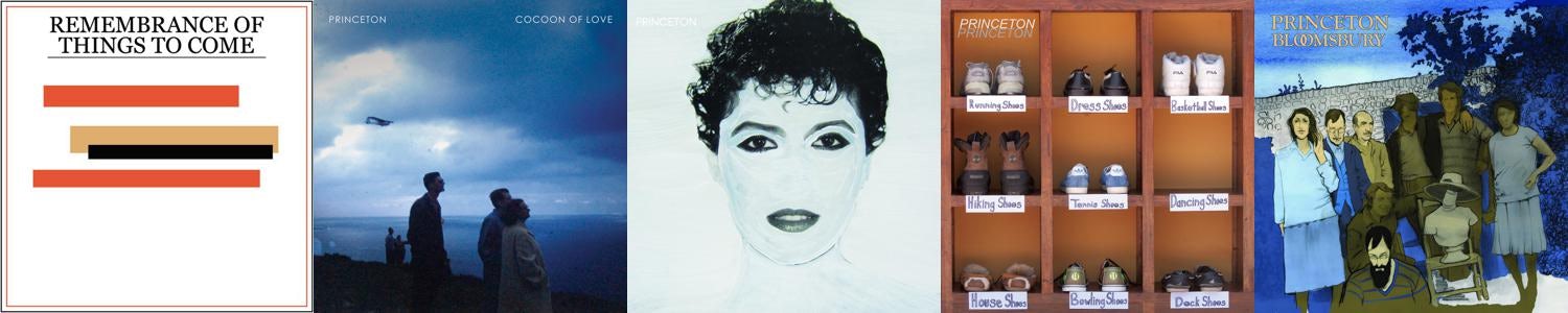 Princeton Store: Official Merch & Vinyl