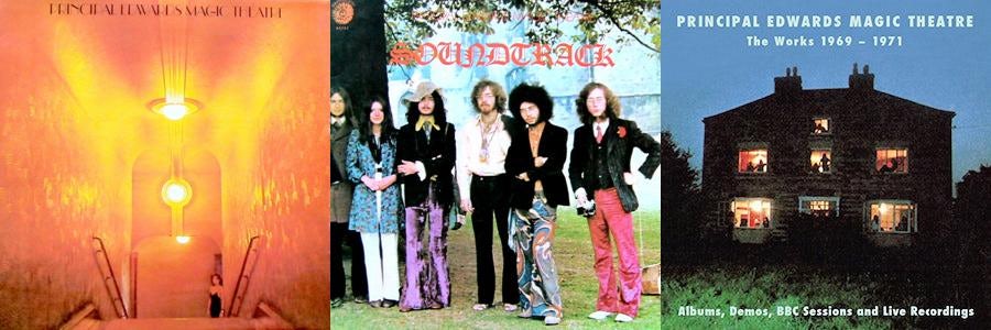 Principal Edwards Magic Theatre Store: Official Merch & Vinyl