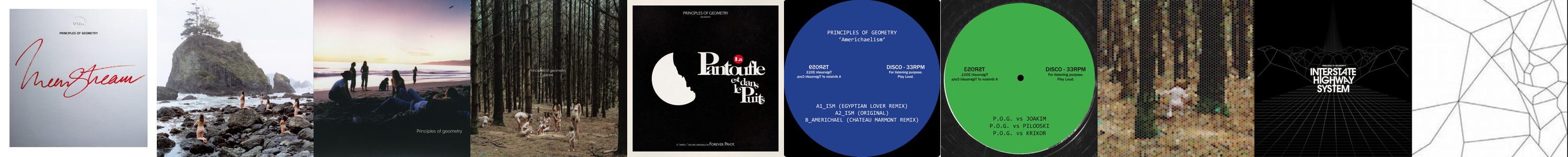 Principles Of Geometry Store: Official Merch & Vinyl