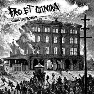 Pro Et Contra Store: Official Merch & Vinyl